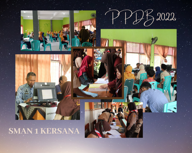 SMAN 1 KERSANA BUKA LAYANAN PPDB TAHUN 2022 SMAN 1 KERSANA BUKA LAYANAN PPDB TAHUN 2022